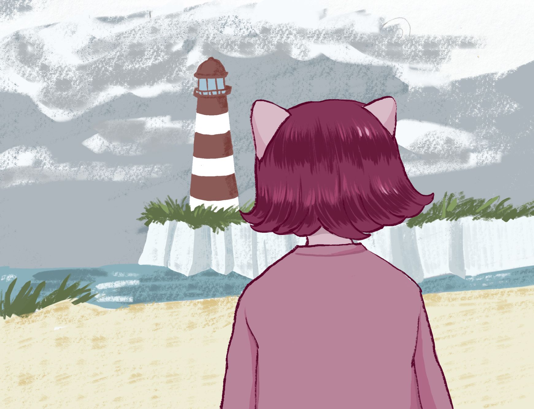 beach redux | Letters From Somnolescent